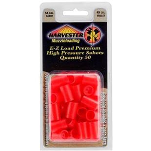 Premium High Pressure 54 Caliber Long Sabot for 45 Caliber Bullets - 50 ...