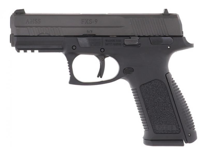 FXS-9 17 Round 9mm Pistol | The Real Grit