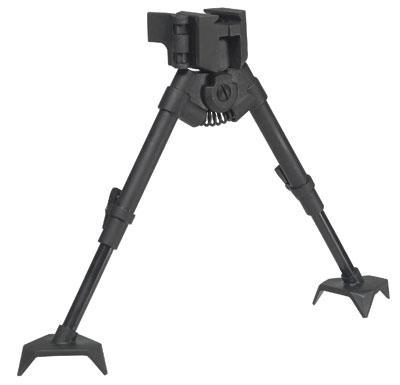 Model 923 Picatinny Bipod with Raptor Feet | The Real Grit
