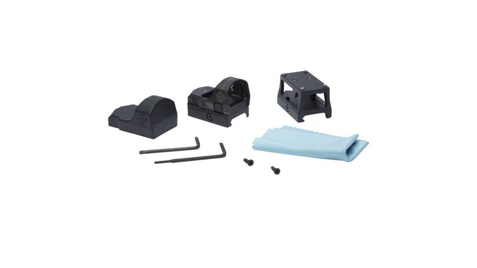 Mini Shot M-Spec FMS 3 MOA Red Dot Sight | The Real Grit