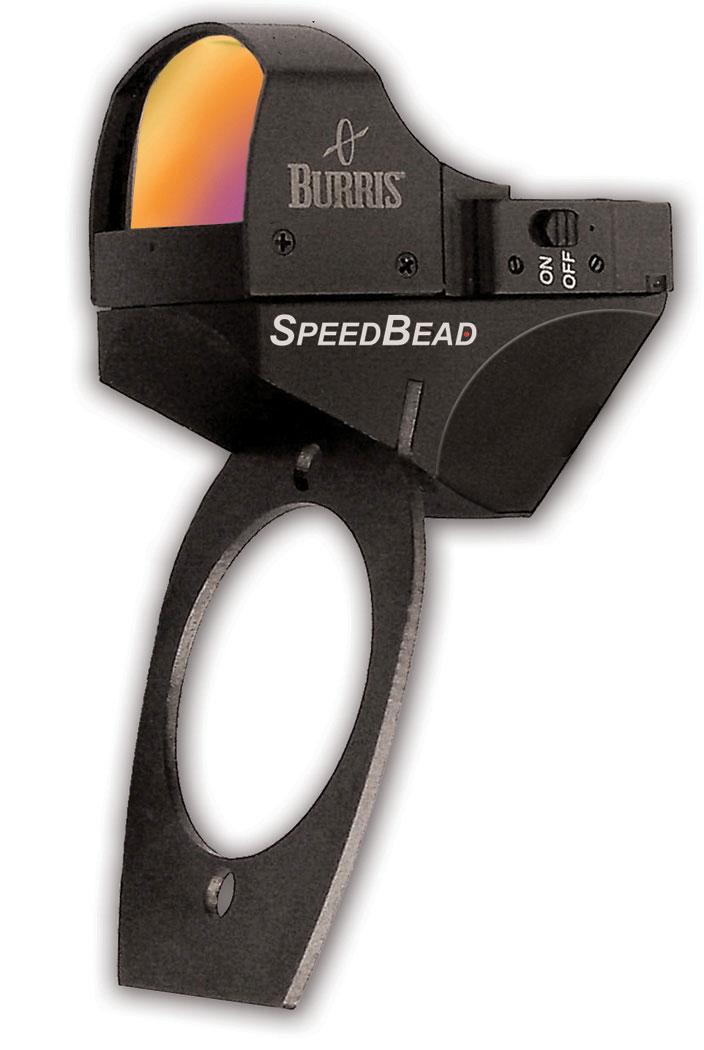 SpeedBead FastFire 3 Red Dot Sight with Remington 1100 and 1187 Shotgun ...