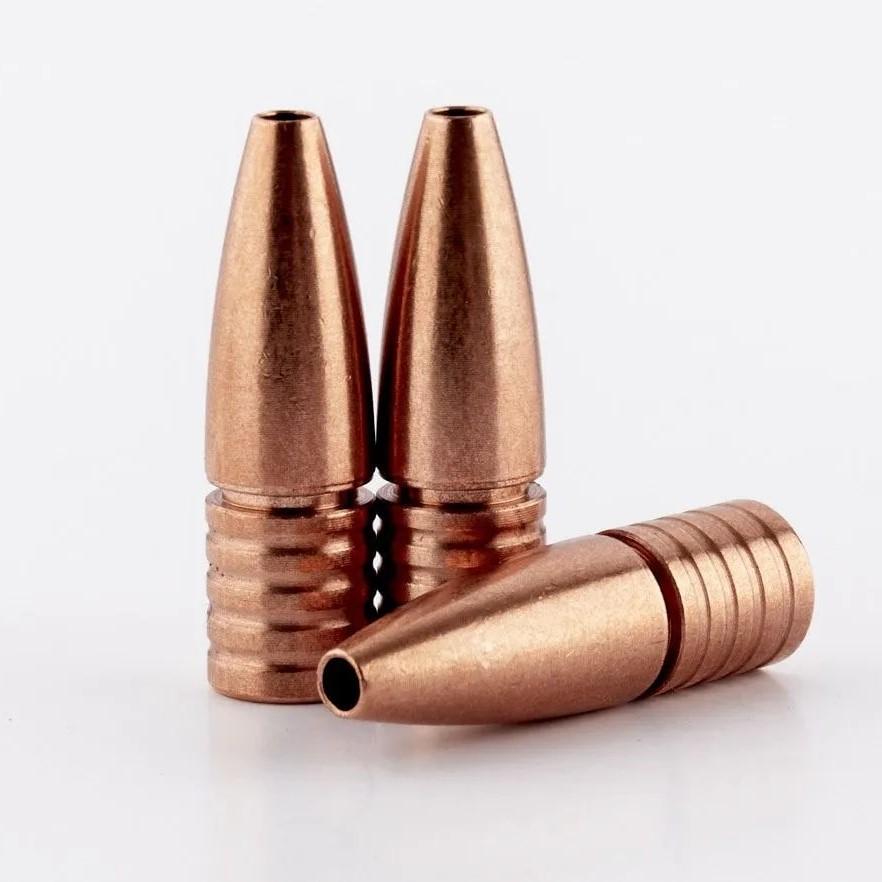 Controlled Chaos Lead Free 125 gr 300 HAM'R Rifle Bullets - 50 Round ...