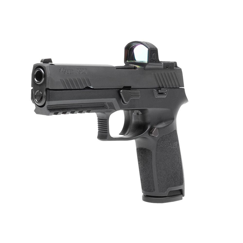 P320 RXZP Compact 15 Round 9mm Pistol | The Real Grit