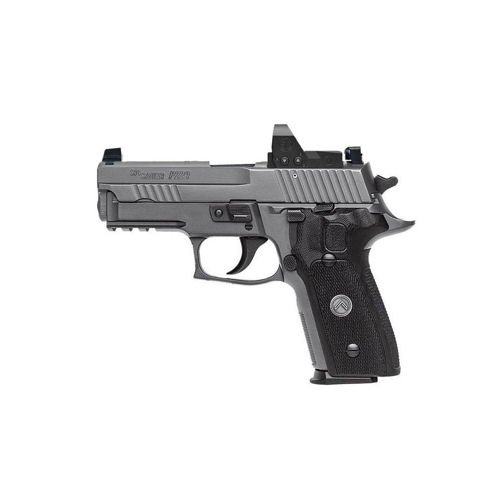 P229 Compact RXP Legion 15 Round 9mm Pistol | The Real Grit