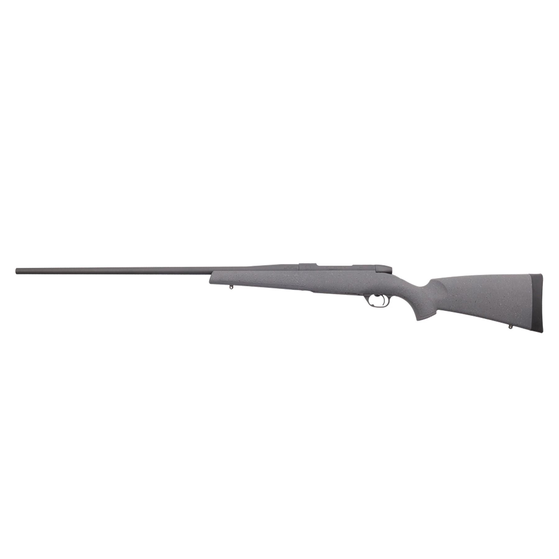 Mark V Hunter 26" 3 Round 300 Weatherby Magnum Bolt Action Rifle - Gray ...