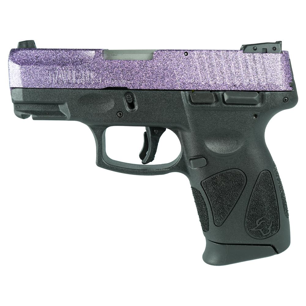 Exclusive G2C Purple Sparkle 12 Round 9mm Pistol | The Real Grit
