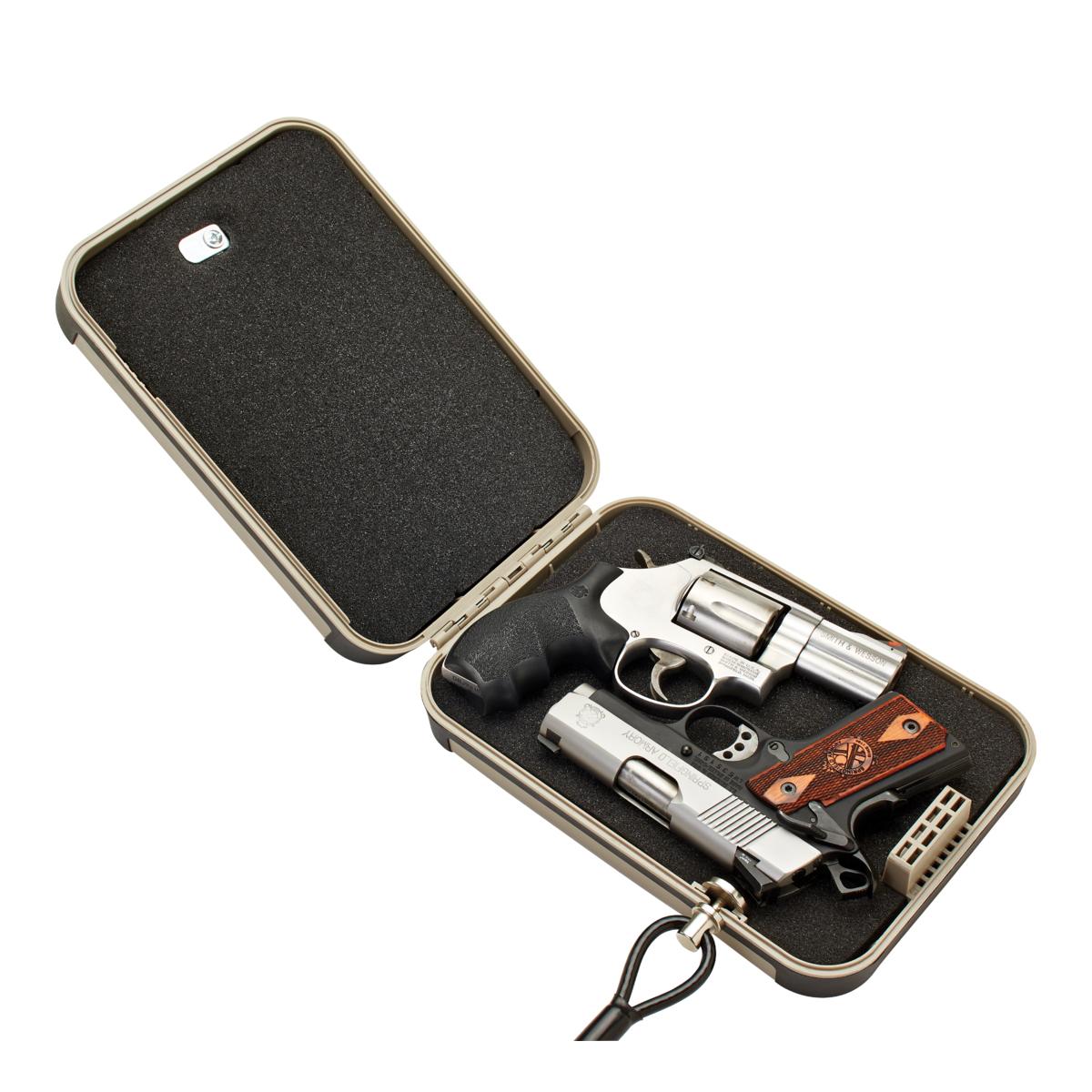 TrekLite XL Combination Lock Box | The Real Grit