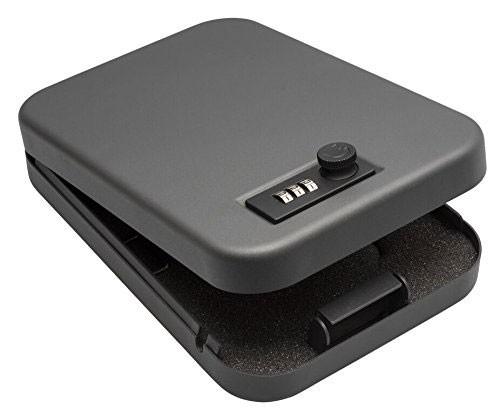 Large Combination Lock Box | The Real Grit