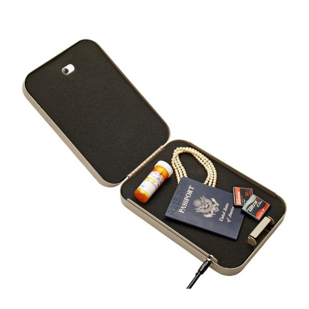 XL Lock Box with Key Lock | The Real Grit