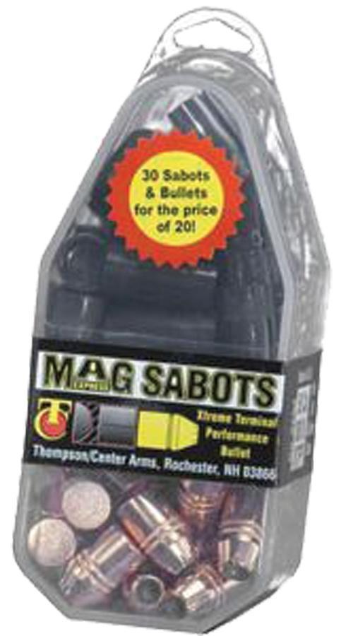 Mag Express 45 Caliber Sabots - 50 Pack | The Real Grit