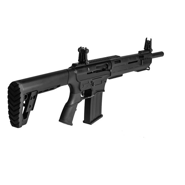 TAR 12P 18.5" 5 Round 12 Gauge Semi Auto Shotgun | The Real Grit