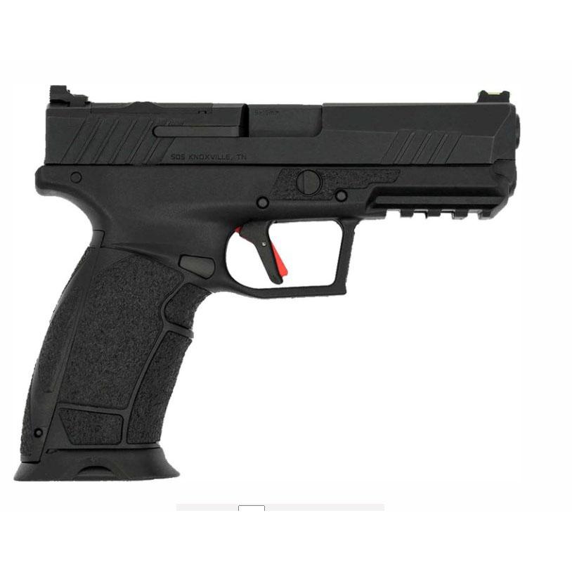 PX-9 Gen 3 Duty 18/20 Round 9mm Pistol - Black | The Real Grit
