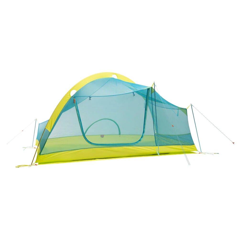 Highlander 2 Person Backpacking Tent | The Real Grit