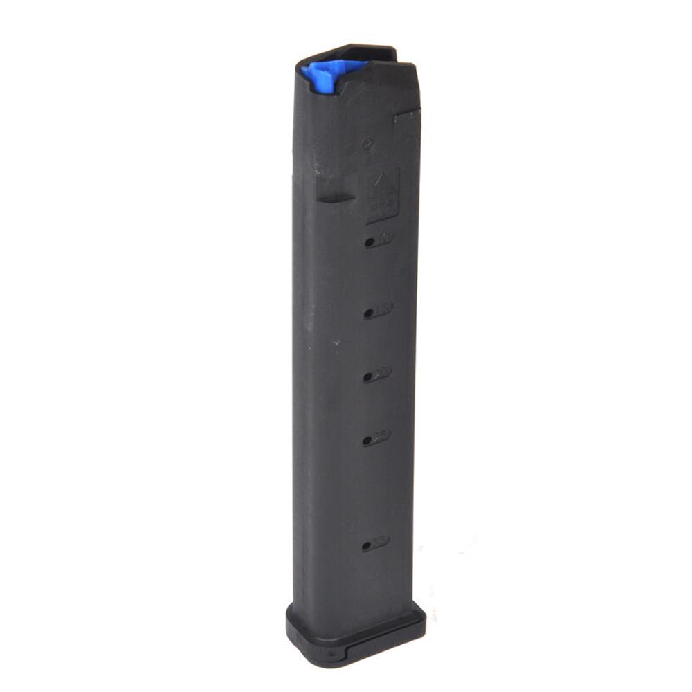 Glock 33 33 Round 9mm Magazine - Black | The Real Grit