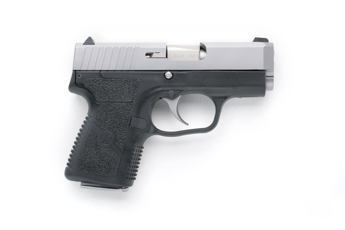 CM9 6 Round 9mm Pistol | The Real Grit