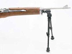 Model 103 Ruger Mini 14/30 Bipod Adapter | The Real Grit