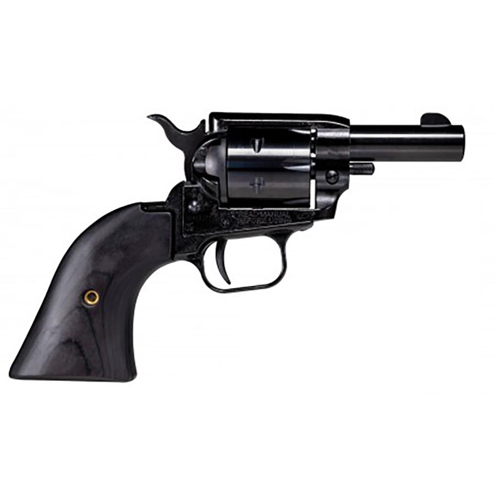Barkeep 2" 22 Long Rifle Revolver - Black Wood | The Real Grit