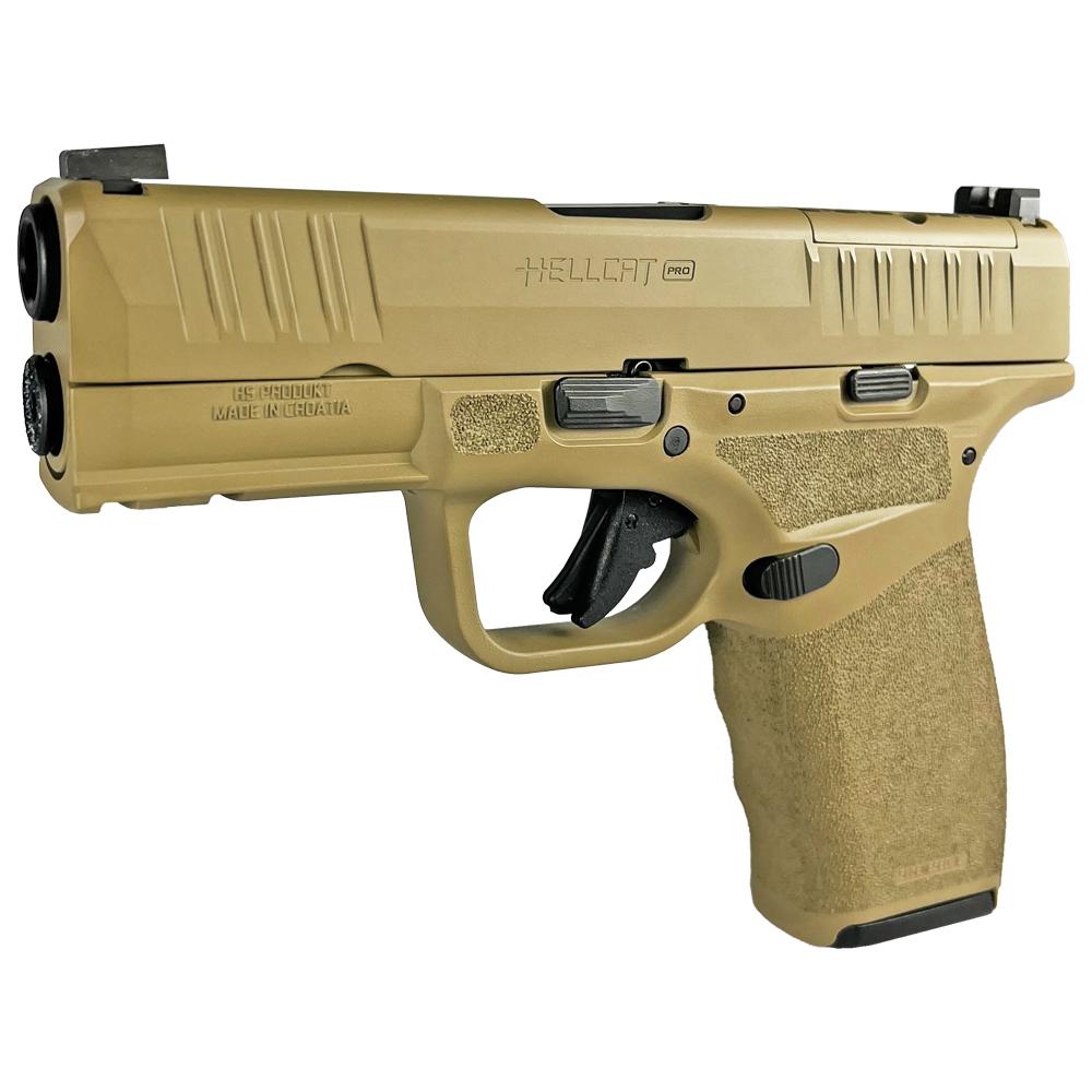 Hellcat Pro OSP 15 Round 9mm Pistol | The Real Grit