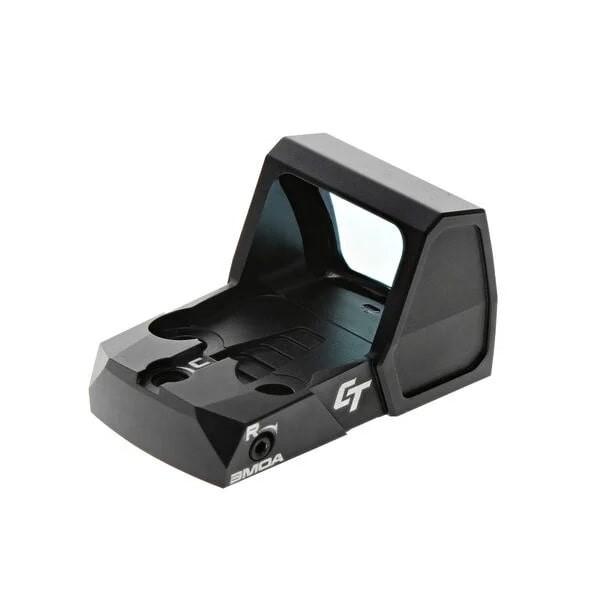 CT RAD Micro Pro 3 MOA Red Dot Open Reflex Sight | The Real Grit