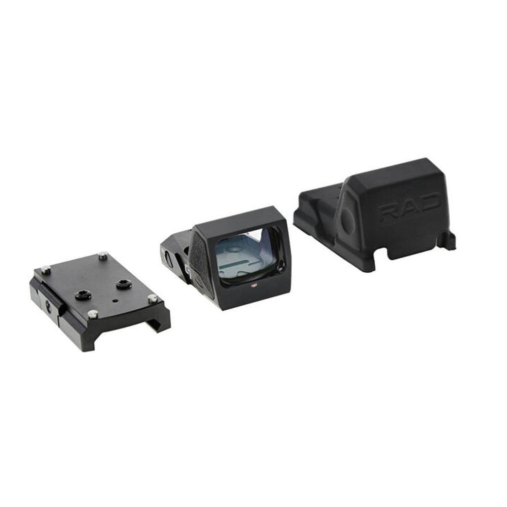 CT RAD Pro Green 5 MOA Open Reflex Sight | The Real Grit