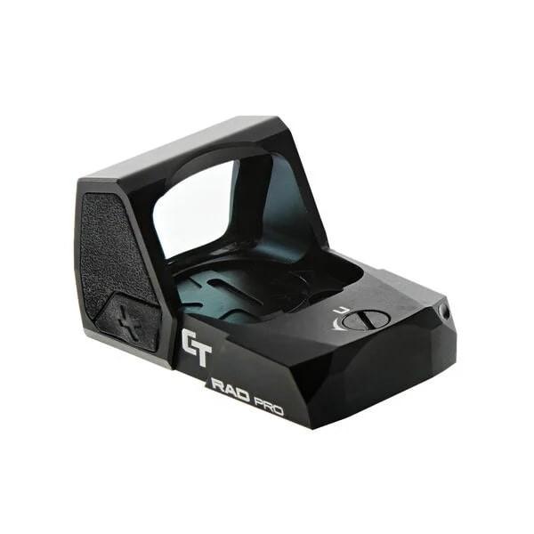 CT RAD Pro 3 MOA Red Dot Open Reflex Sight | The Real Grit