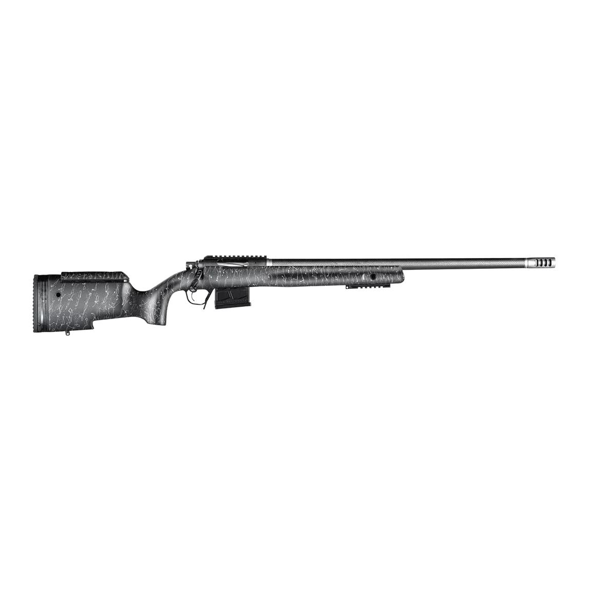 BA Tactical Long Range 26" 3 Round 300 PRC Bolt Action Rifle - Black ...