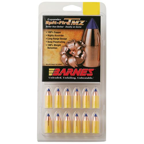 SpitFire TMZ Boat Tail 290 gr 50 Caliber Muzzleloader Bullets | The ...