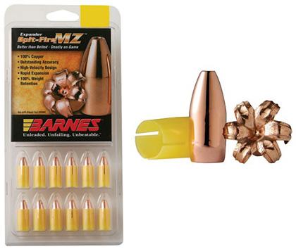 SpitFire TMZ Boat Tail 250 gr 50 Caliber Muzzleloader Bullets | The ...