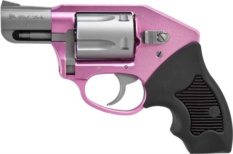 Undercover Lite Chic Lady 38 Special Revolver - Pink | The Real Grit