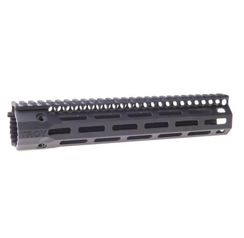 SOCC105 10.5-Inch Battlerail for M-LOK Rail - Black - Low Profile | The ...