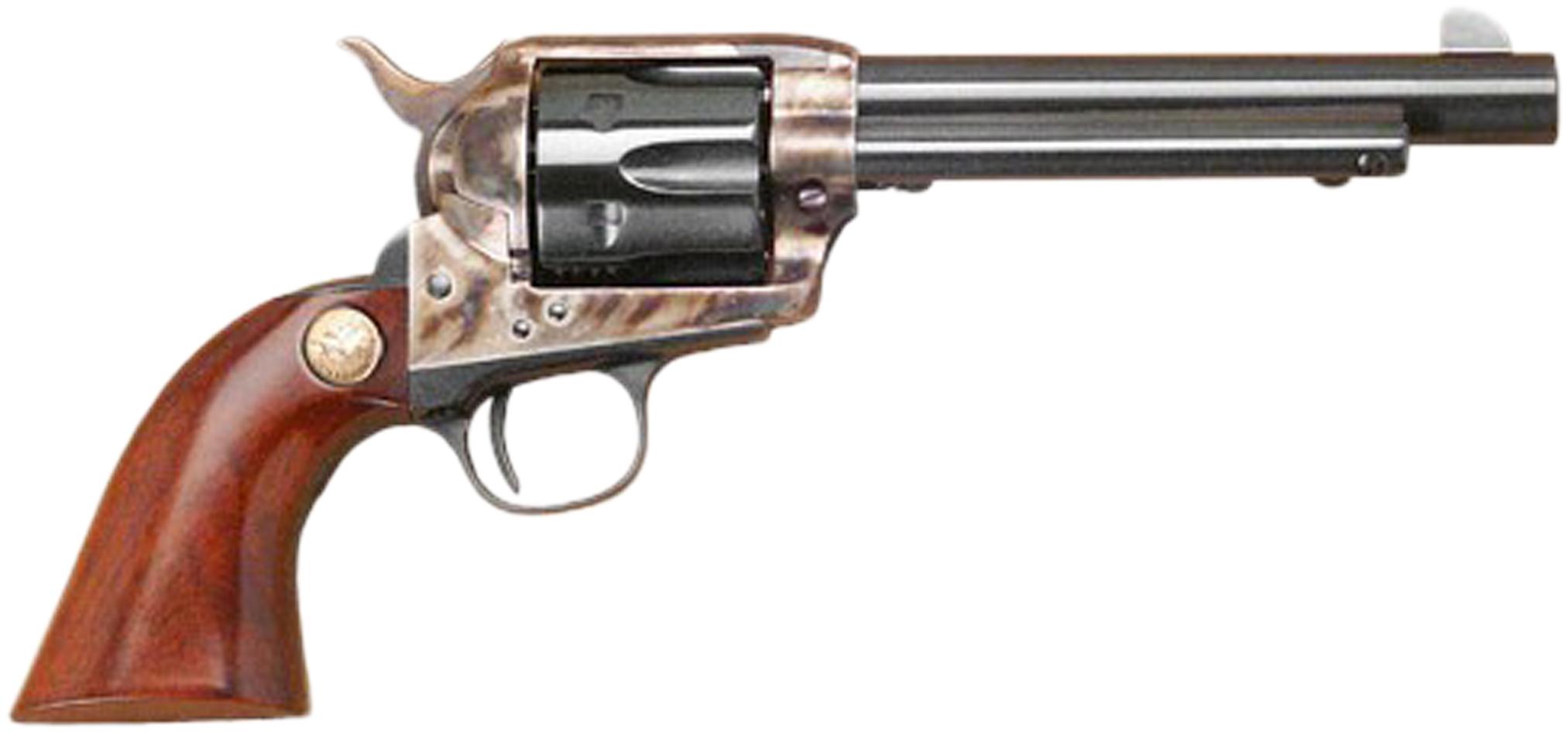 Model P 5.5" 45 Long Colt Revolver | The Real Grit