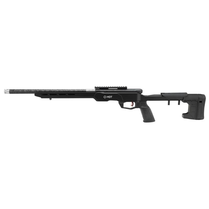 B17 Precision Lite 18" 10 Round 17 HMR Bolt Action Rifle - Matte Black ...