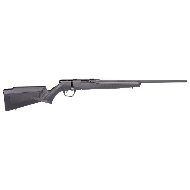 B17 F 21" 10 Round 17 HMR Bolt Action Rifle - Matte Black | The Real Grit