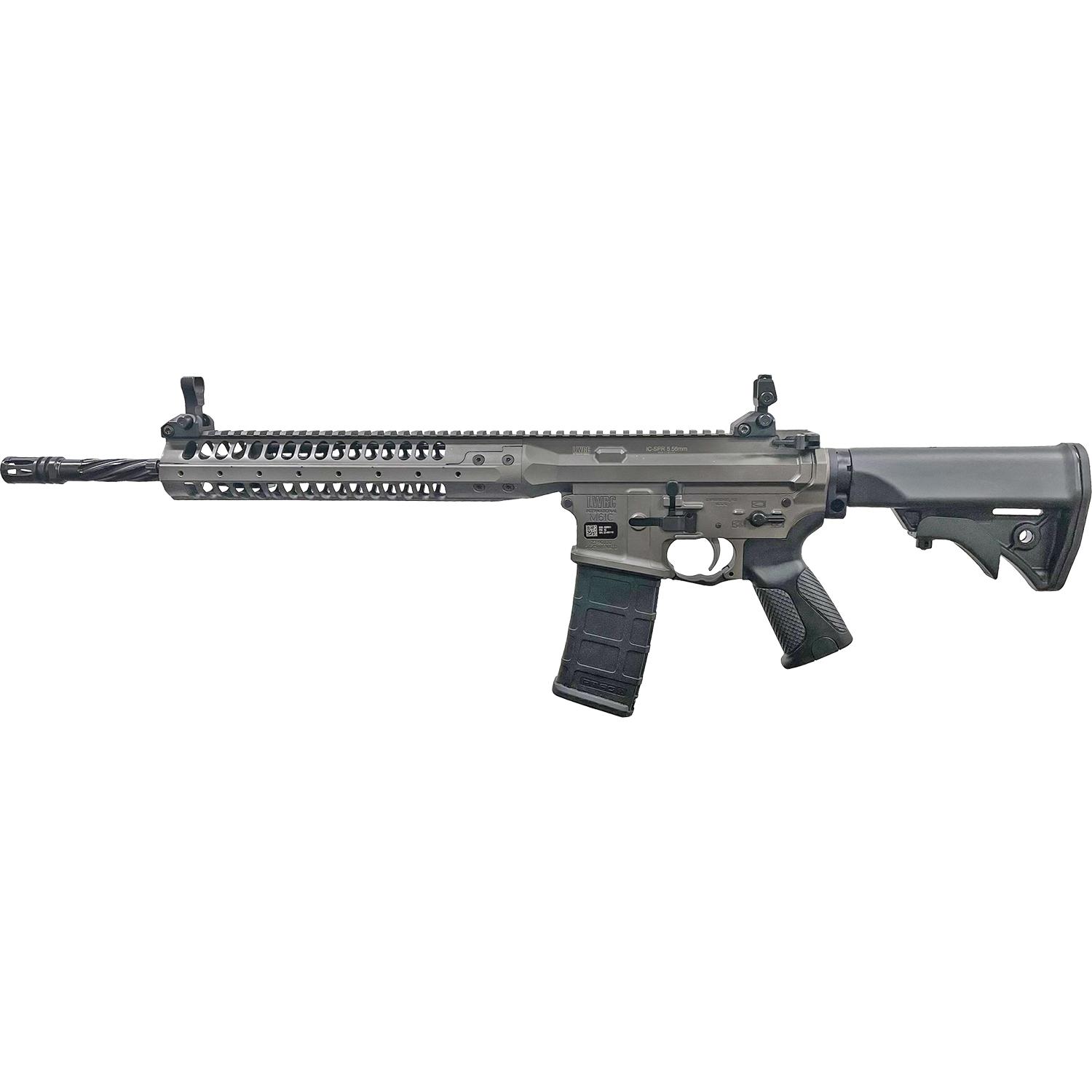 Individual Carbine SPR 16" 30 Round 223 Remington/5.56 NATO AR15 Semi ...