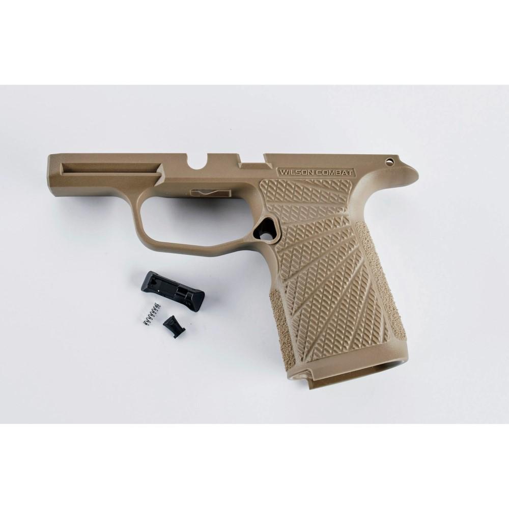 Textured Grip Module for Sig Sauer P365XL - Tan - No Manual Safety ...