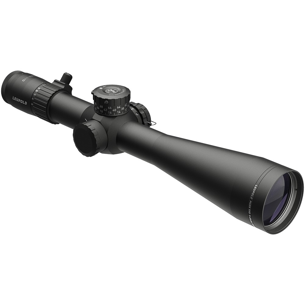 Mark 5HD 5-25x56mm Illuminated PR-1 MOA Reticle Rifle Scope | The Real Grit