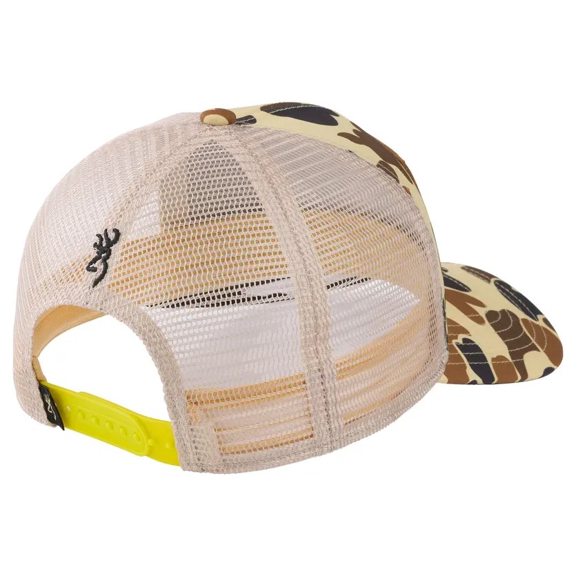 Vintage Tan Company Cap | The Real Grit
