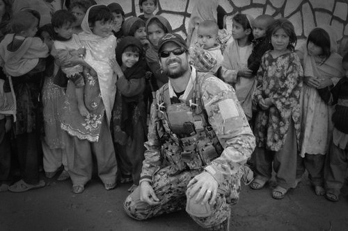 The Rarest of Warriors | The Real Grit