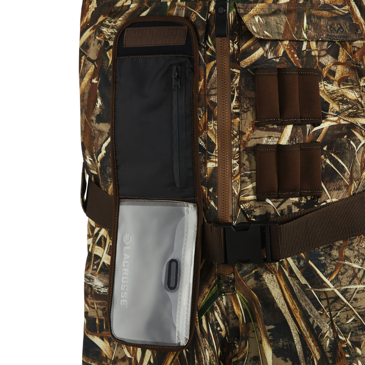 Alpha Agility Select Insulated Hunting Wader | The Real Grit