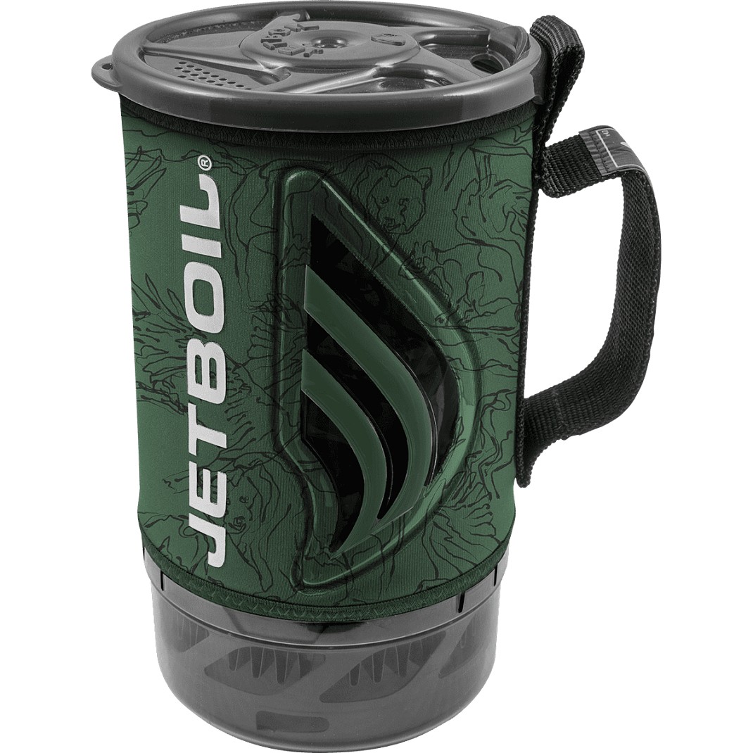 JetBoil Flash Cooking System | The Real Grit