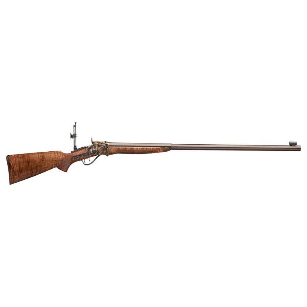 Tascosa Sharps Long Range 34" 45-70 Government Single Shot Rifle - Wood ...