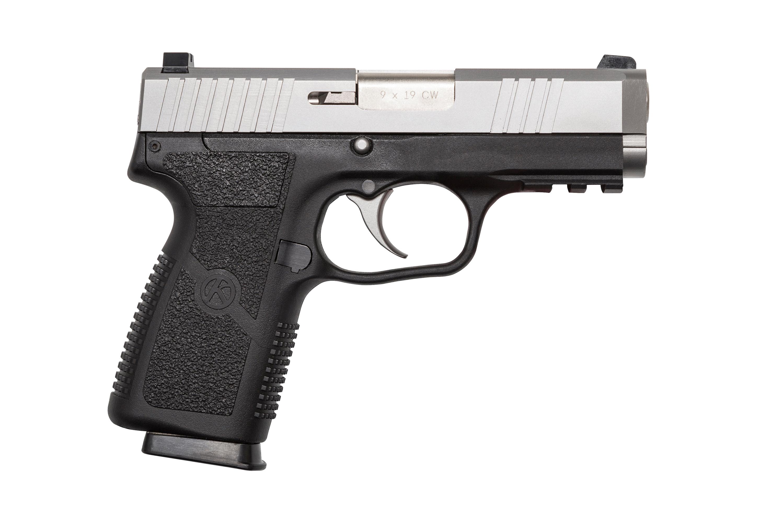 S90 7 Round 9mm Pistol | The Real Grit