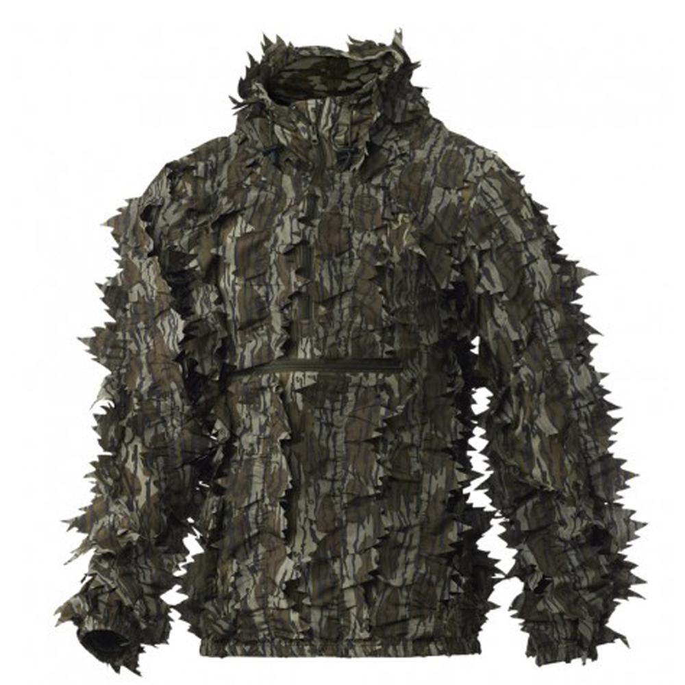 Leafy 1/4 Zip Hunting Pullover Jacket | The Real Grit