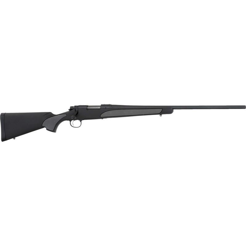 700 SPS 24" 4 Round 22-250 Remington Bolt Action Rifle - Black/Gray | The Real Grit