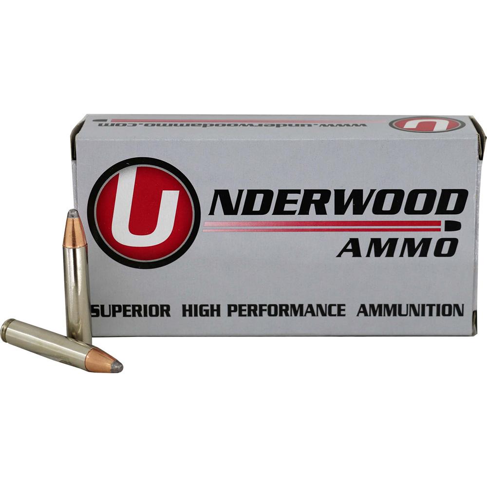 InterLock Spire Point 170 gr 350 Legend Rifle Ammo - 20 Round Box | The ...