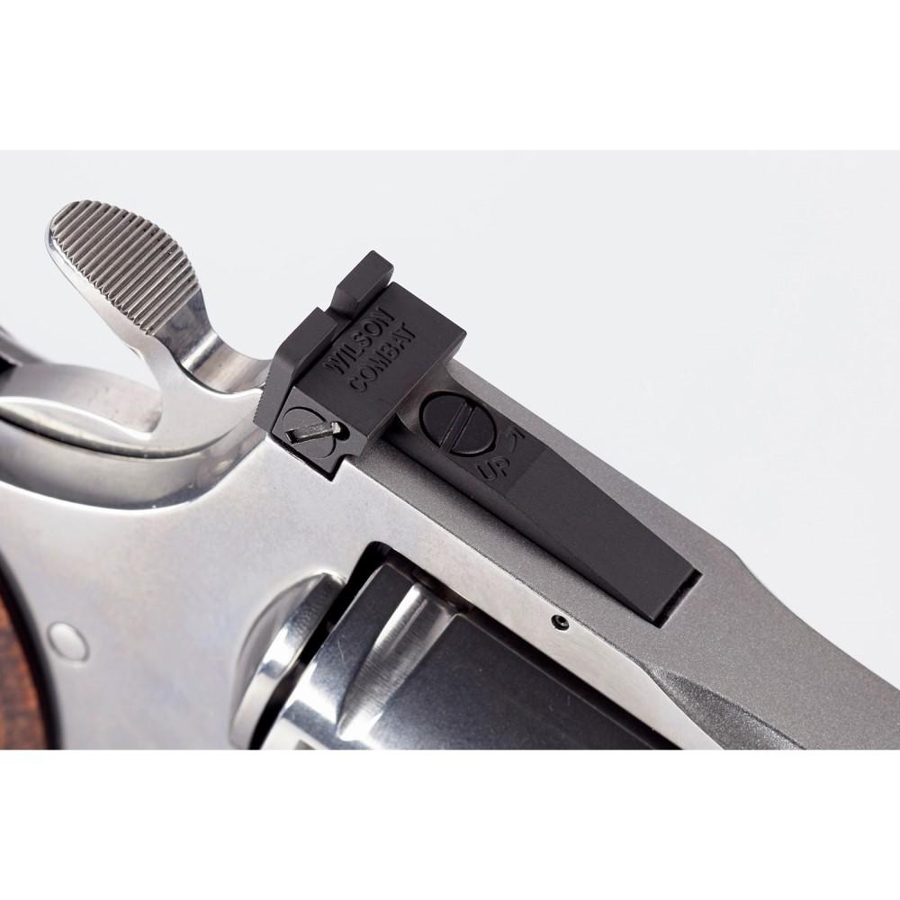 Adjustable Rear Sight for Colt 2020 Python/Anaconda - Black | The Real Grit