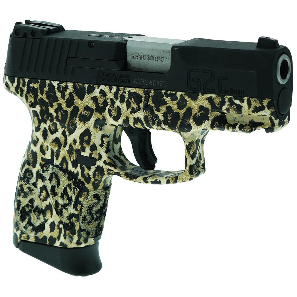 G2C 12 Round 9mm Pistol Leopard Print | The Real Grit