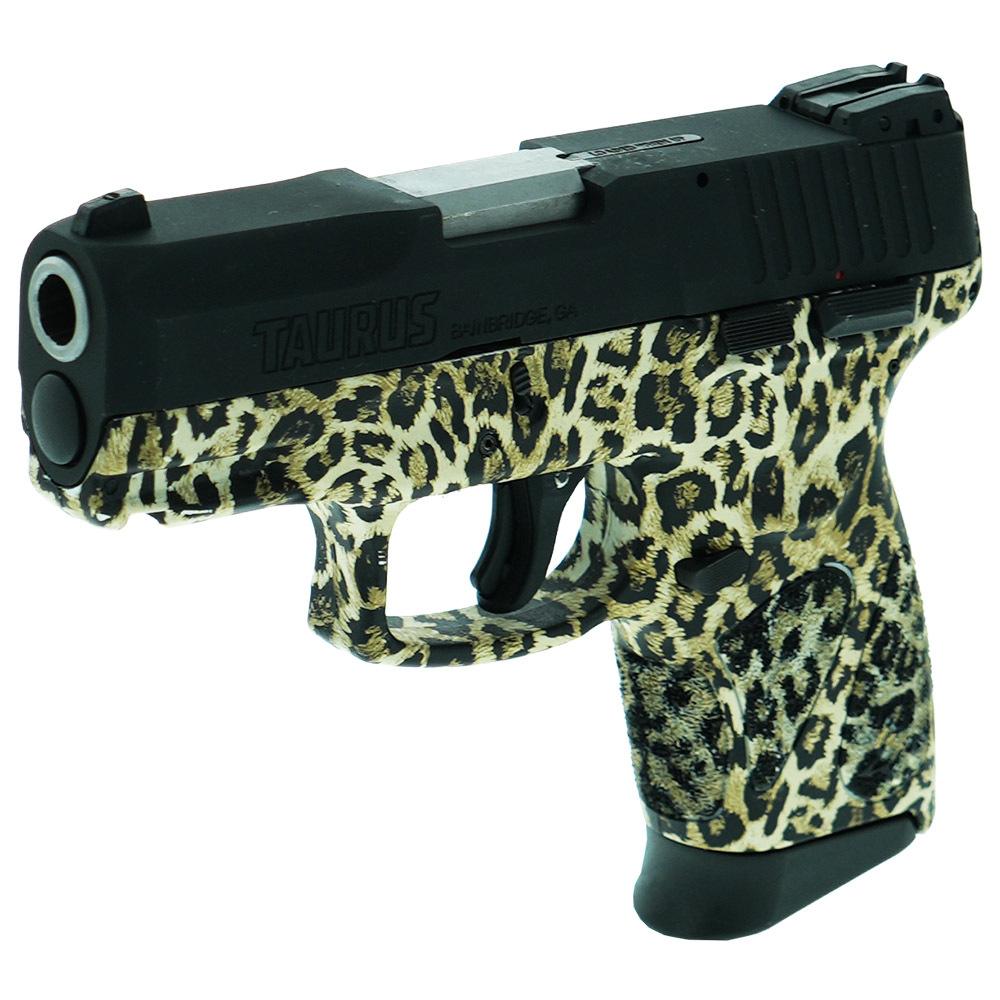 G2C 12 Round 9mm Pistol Leopard Print | The Real Grit