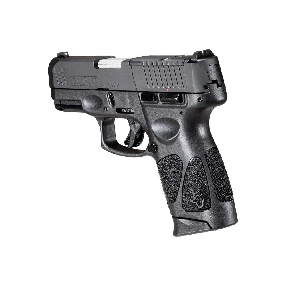 G3C TORO Optic Cut 12 Round 9mm Pistol - Matte Black | The Real Grit
