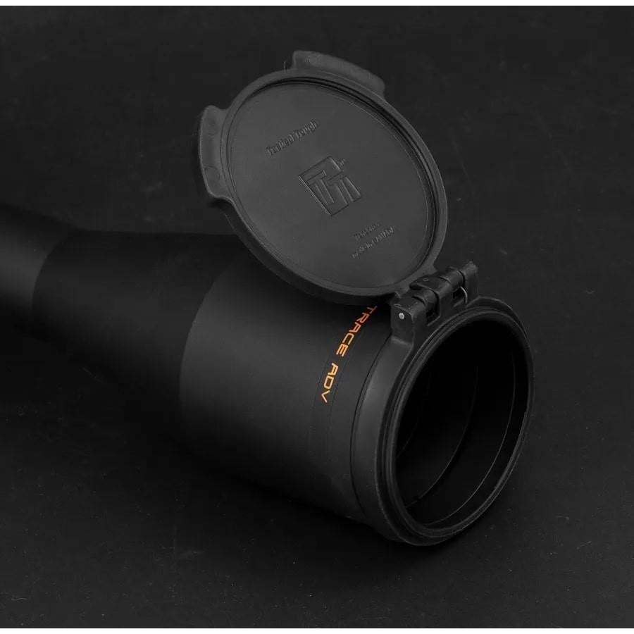 Trace Advanced 4-24x 50mm Rifle Scope - Black - Illuminated RMG | The ...